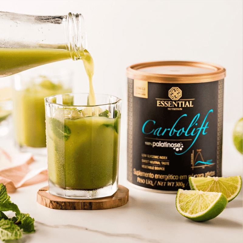 CarboLift Palatinose Essential Nutrition 300g - Boomi
