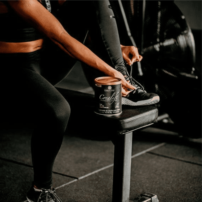 CreaLift Creatina Essential Nutrition 300g - Suplementos - Boomi